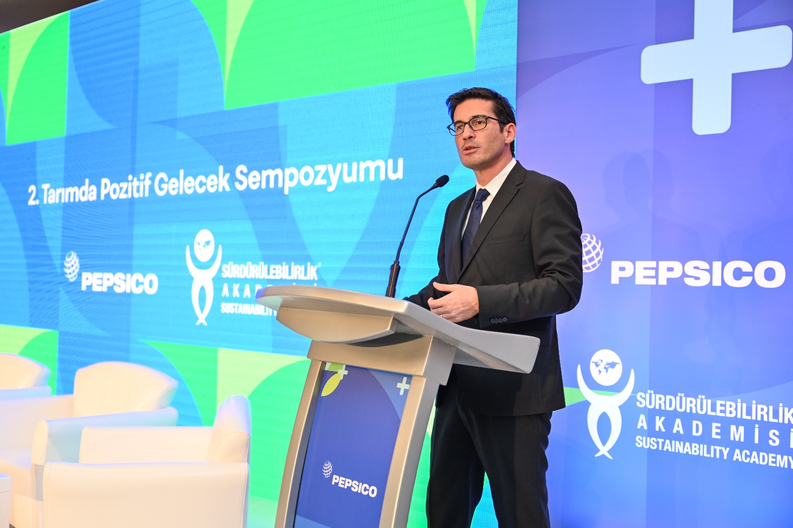 TARIMDA POZİTİF GELECEK SEMPOZYUMU’NUN İKİNCİSİ PEPSICO TÜRKİYE VE ...